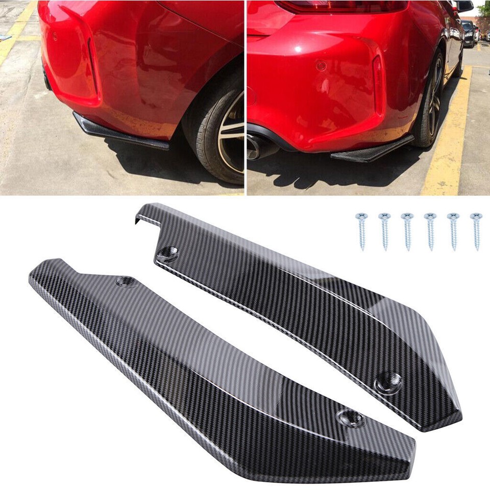 For Cadillac Escalade Front Bumper Chin Lip Splitter Spoiler Body Kits ...