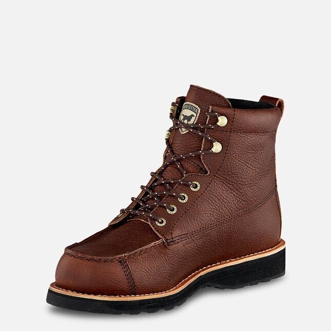 Irish Setter 807 Wingshooter 7" Waterproof Leather Hunt De Chasse Boot ...