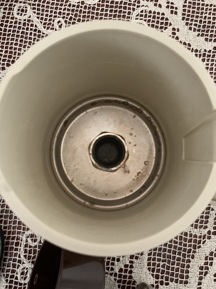 Regal Poly Perk 2-4 Cup Percolator Coffee Pot Electric | eBay