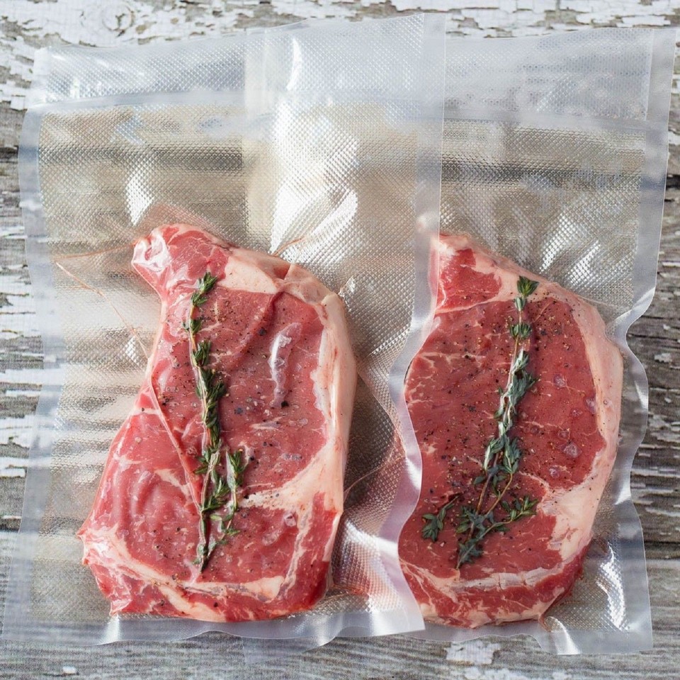 2-8"x50' Rolls Food Magic Seal for Vacuum Sealer Storage Bags! Great ...