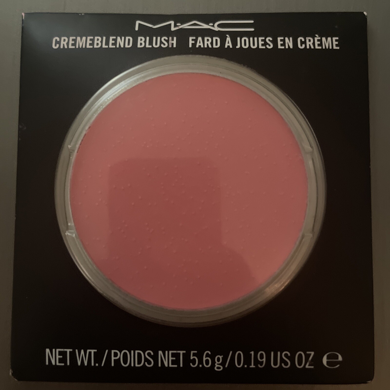 MAC Cremeblend Blush Refill *SO SWEET, SO EASY* (5.6g/0.19oz) NEW IN ...