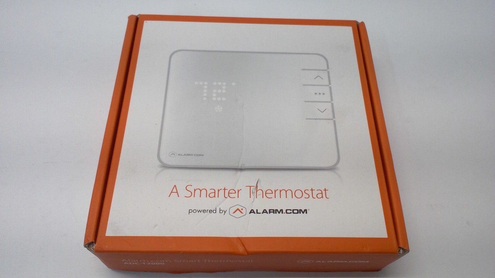 ADT Smart Thermostat iOS & Android Compatible, App Control,ADC-T2000 ...