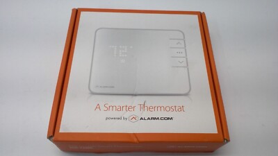 ADT Smart Thermostat iOS & Android Compatible, App Control,ADC-T2000 ...
