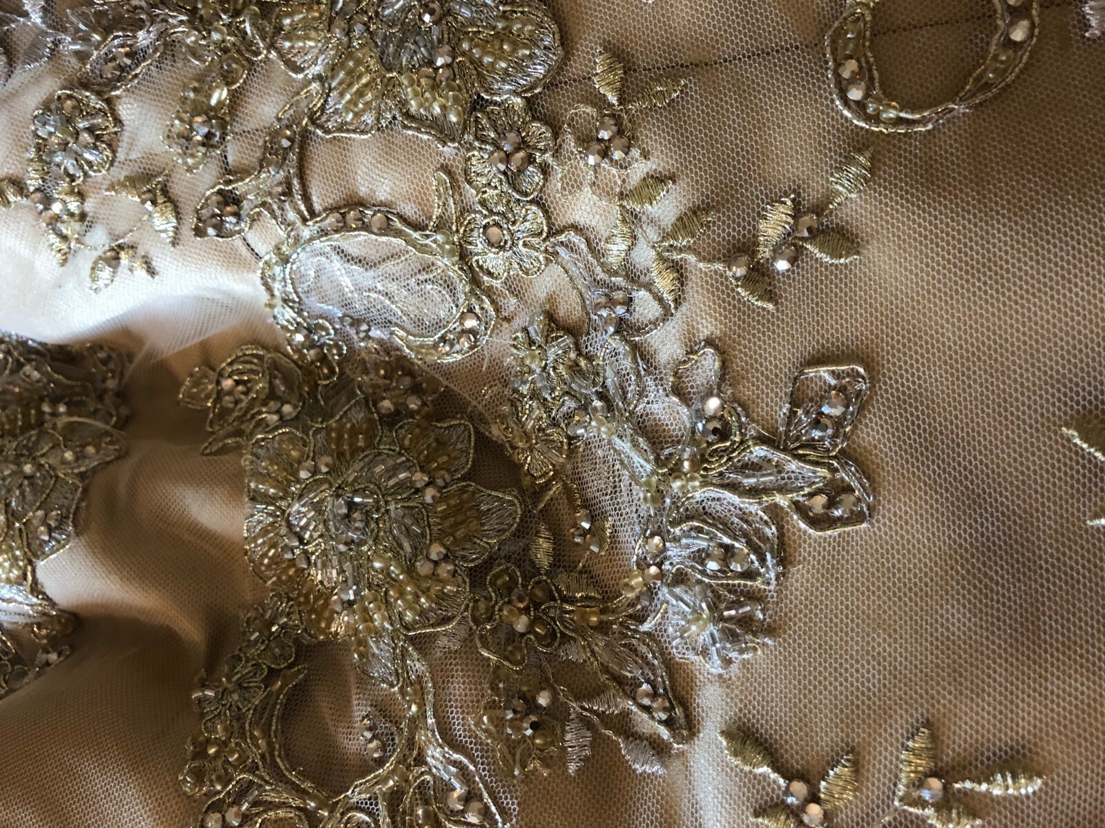 Baracci gown | eBay