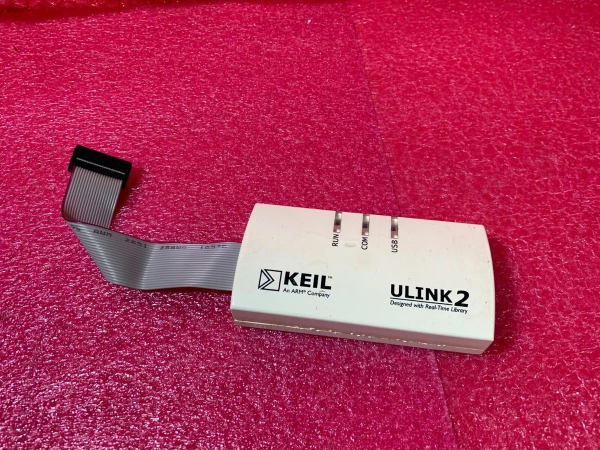 KEIL ULINK2 Debug Adapter, ULINK2 USB To JTAG Interface,, 47% OFF