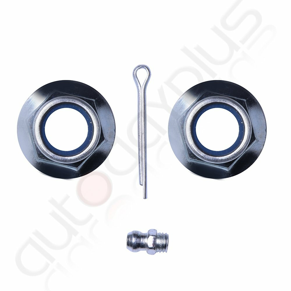 Pair Set of (2) Front Lower Ball Joints for Jeep Liberty 2005 2006 2007 ...