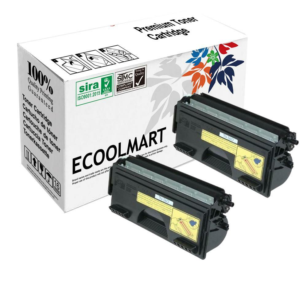 2 TN-560 TN530 Laser Toner Cartridge fits Brother HL-5050 MFC-8420 mfc ...