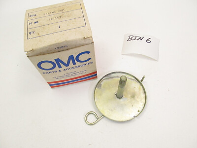 LAWN BOY Recoil Spring Cup & Pin 681349 ~ Free Shipping | eBay