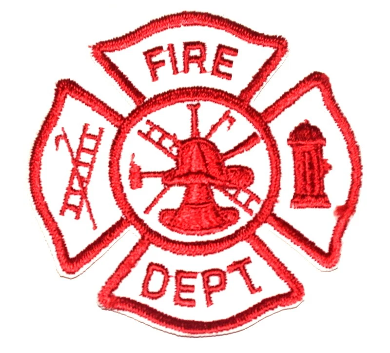 Generic Fire Department Logo