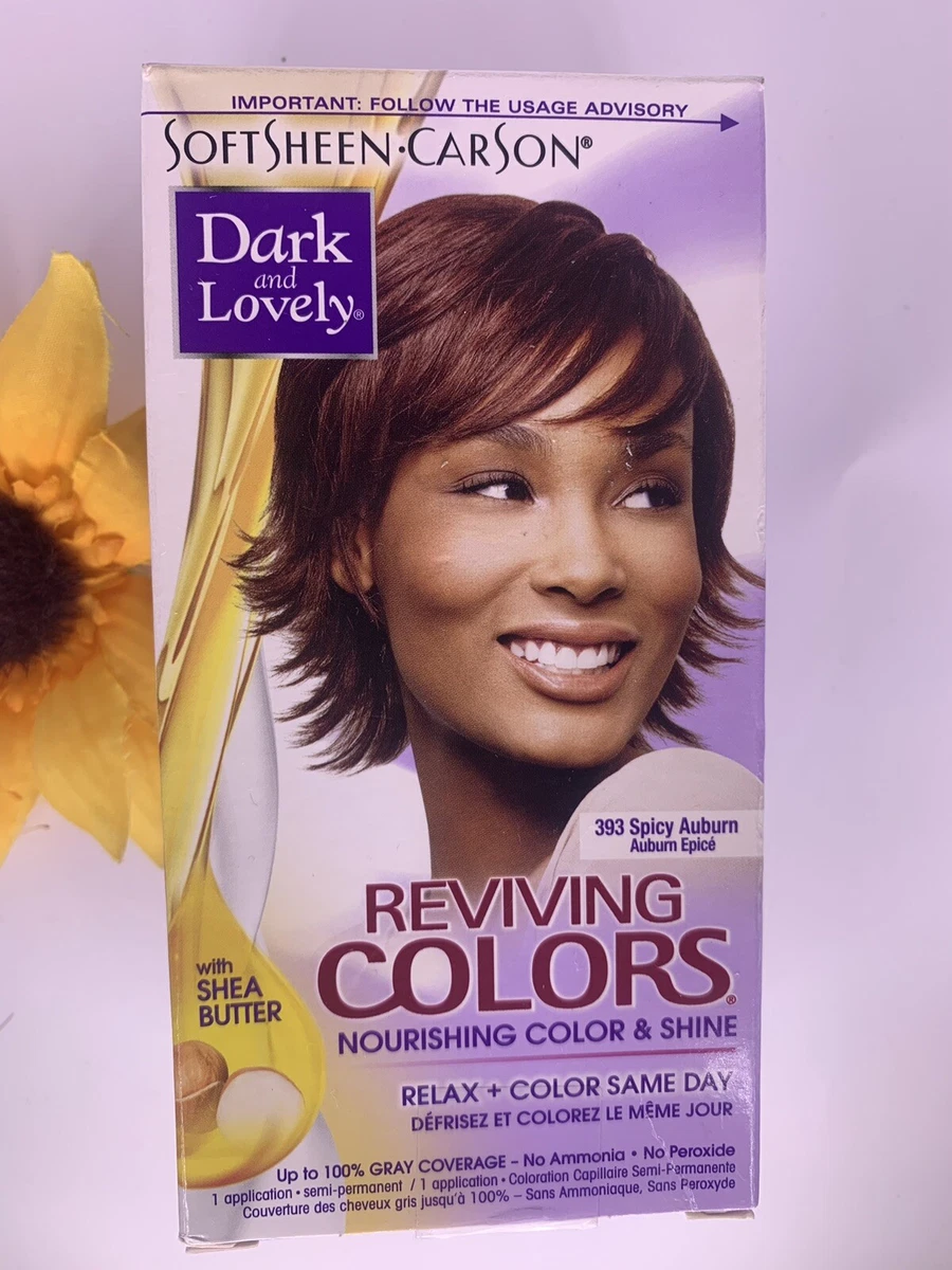 Light Brown Hair Dye Dark And Lovely