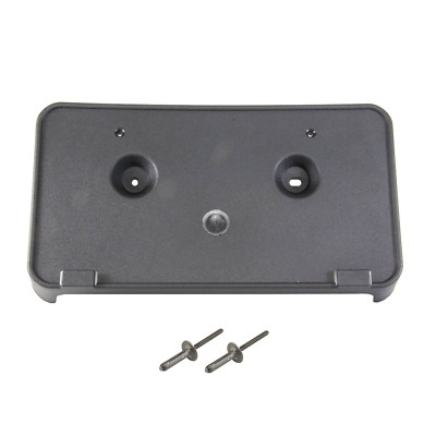 NEW OEM 2017-2020 Ford Fusion SPORT Front Bumper License Plate Bracket ...