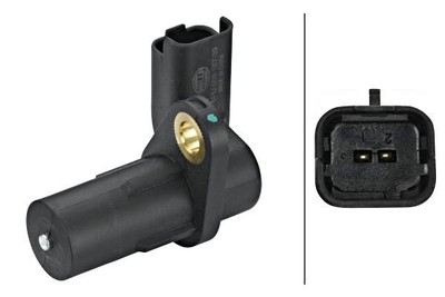 Renault Suzuki Opel Vauxhall Vivaro HELLA Crankshaft Position Sensor 1 ...