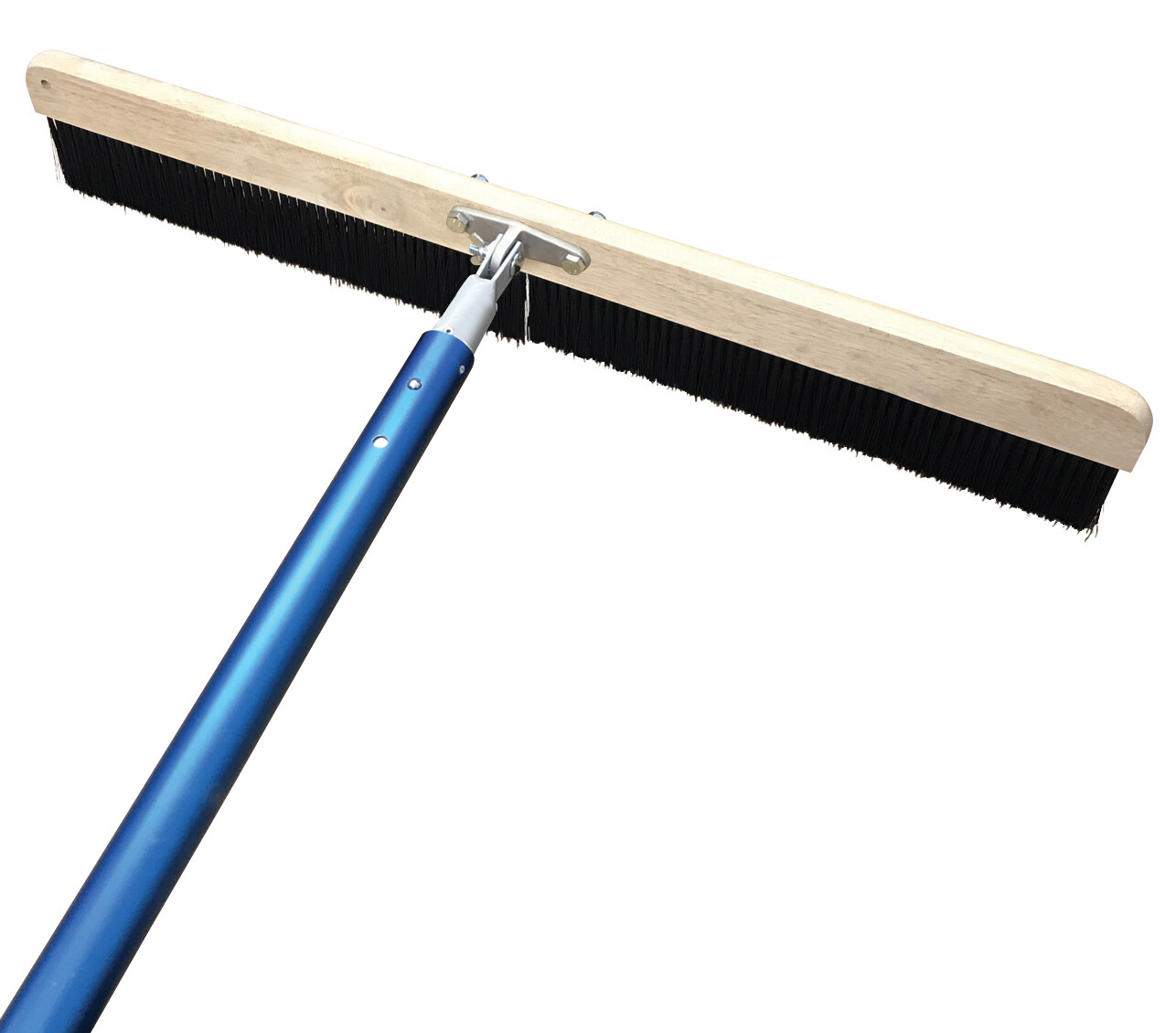 Marshalltown M847 Wooden Concrete Finishing Broom 36" (915mm) Concrete ...