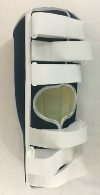 Zimmer Leg Knee Adjustable Wrap Brace Immobilizer 20" Long MEDIUM | eBay