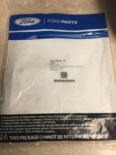 OEM FORD 6.0L Diesel ICP Sensor Connector Kit 5C3Z-12224-A in Sealed ...