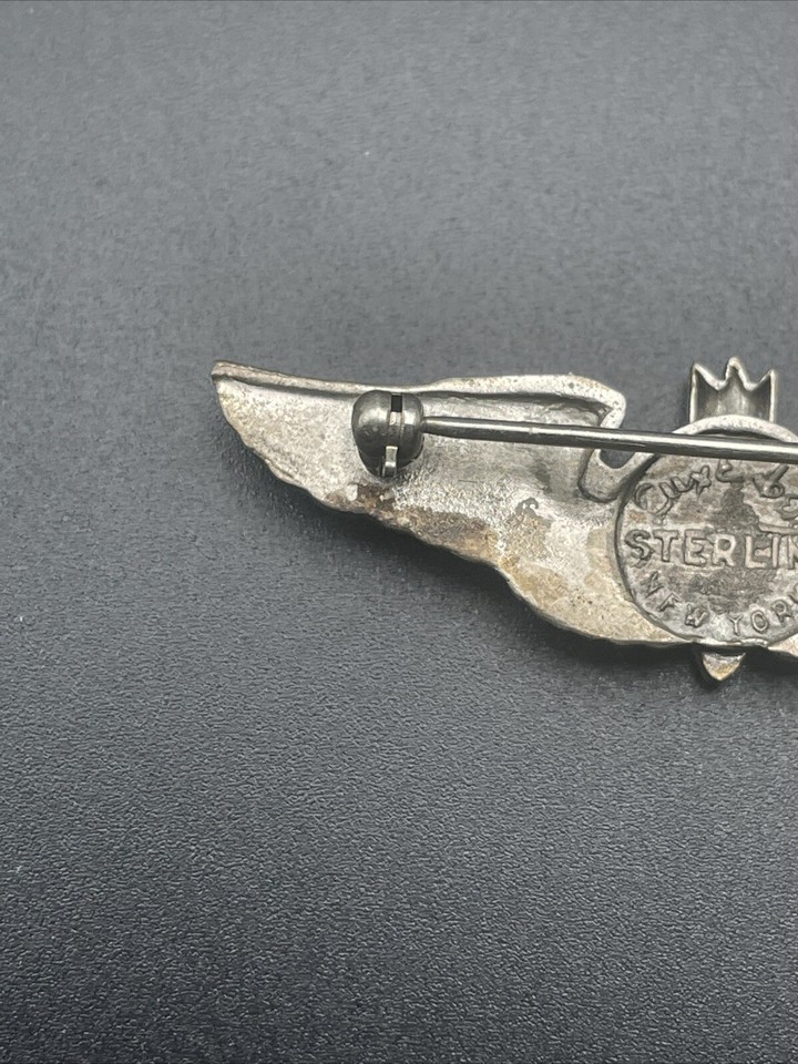 Luxenberg Bombardier Wings - 1st Pattern | eBay