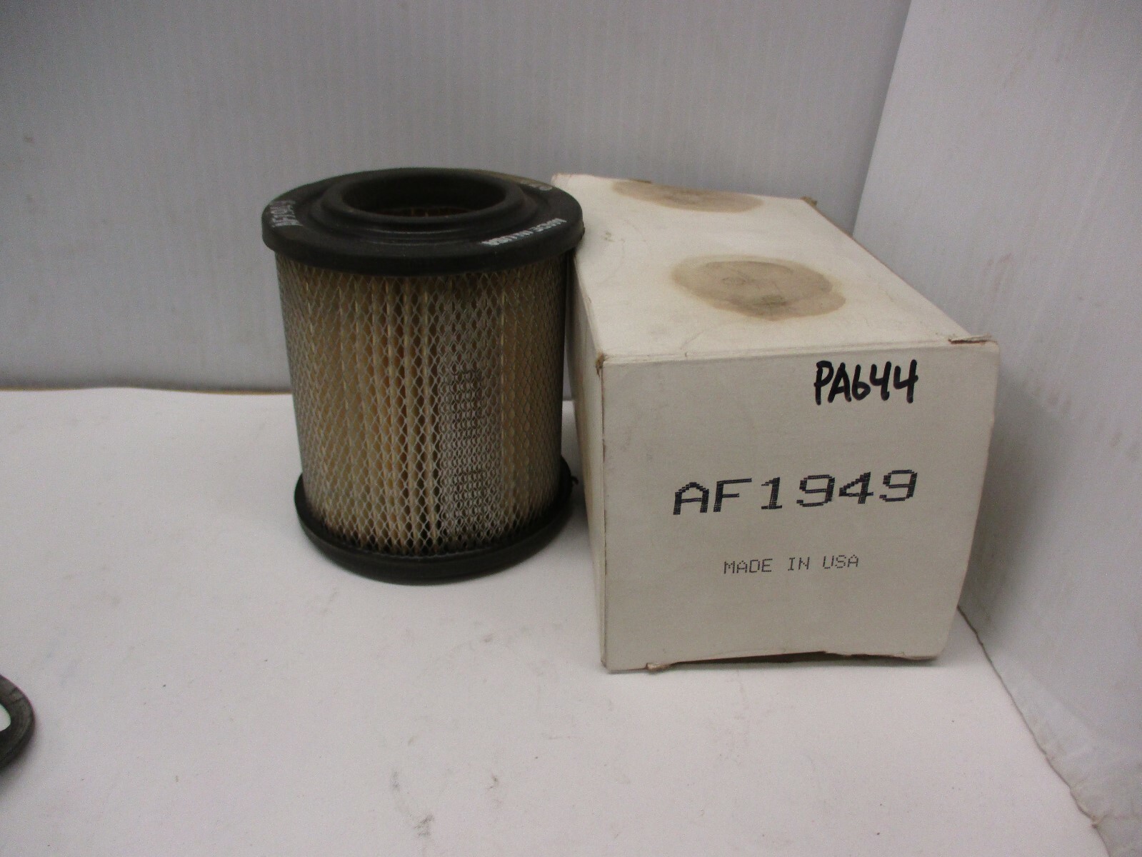 BALDWIN RS3870 - Air filter cross reference