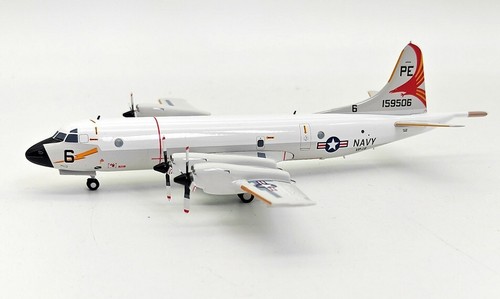 LOCKHEED P3A ORION US NAVY REG: 15906 W/STAND - INFLIGHT 200 ...