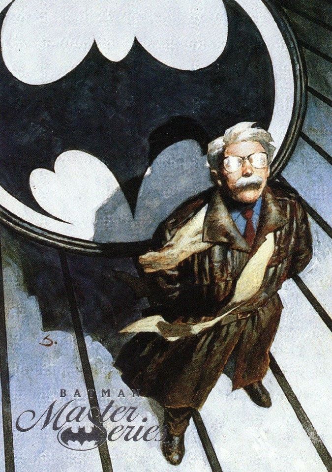 Batman Master Series Individual Trading Cards | eBay