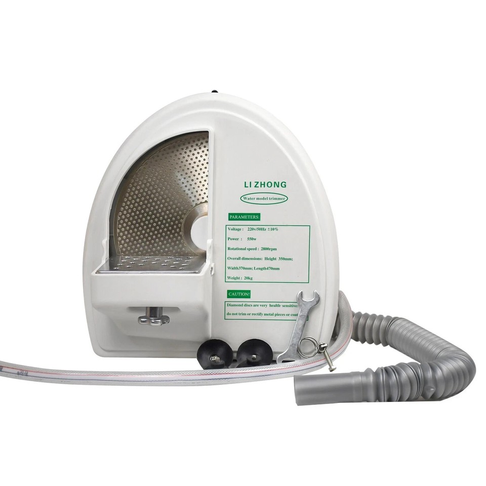 Dental Lab Wet Model Shaping Trimmer Abrasive Diamond Disc Wheel LZSG ...