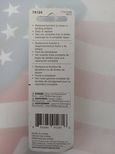 Dorman 74124 Shift Lever Arm fits Chevy GMC Trucks | eBay