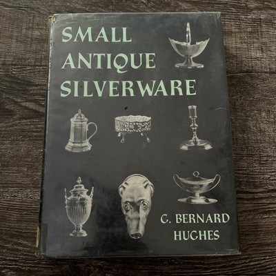 Price Guides & Publications - Vintage Silverware