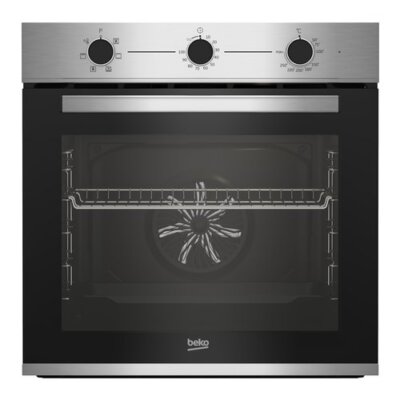 Beko Forno incasso (72Lt) BEYOND Bbie12100X Inox e Black classe A ...