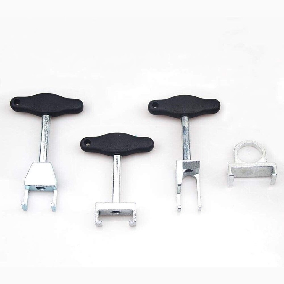 4pc Ignition Coil Remover Tool Set for Volkswagen VW Audi Spark Plug ...