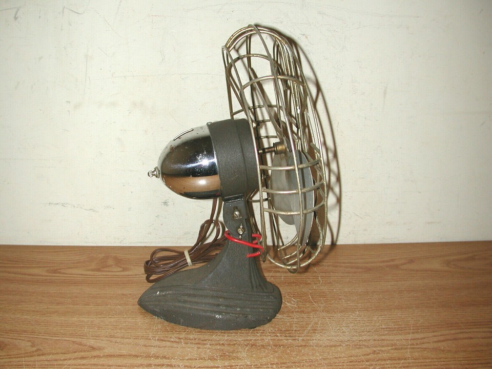 VINTAGE BERSTED MFG. WIZARD 1005M-60 10" ONE SPEED PORTABLE ELECTRIC ...