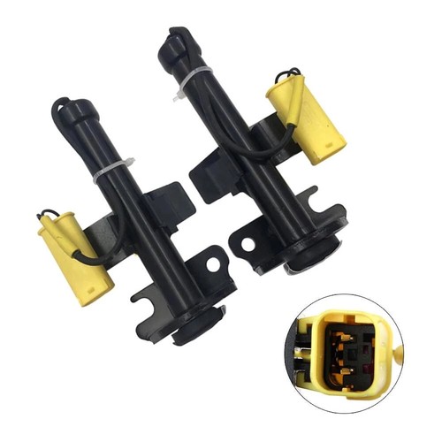 2PCS 51237435797+51237435798 Engine Hood Actuator fits BMW 5 Series G30 ...