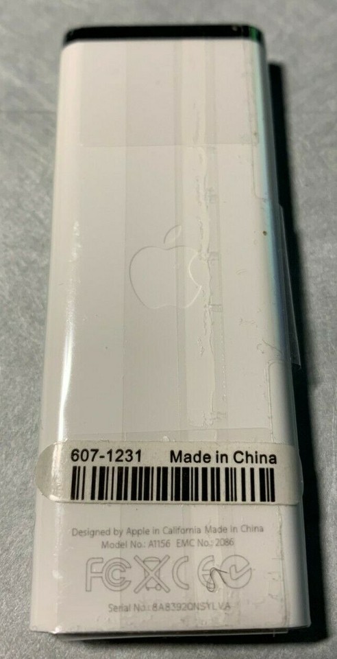 OEM Apple Remote Control for Apple TV MacBook iMac Mac Pro A1156 607 ...