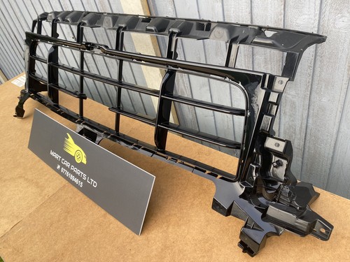 Porsche Cayenne III 9Y 2018+ Front Bumper Radiator Grille Grill ...