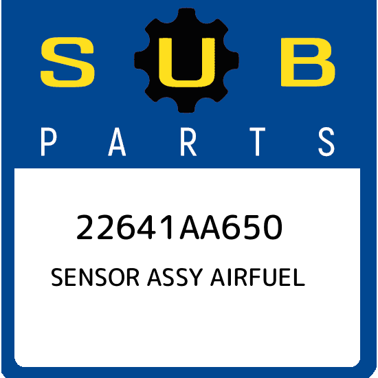 2018 Subaru WRX Oxygen Sensor OEM 22641AA650 for sale online | eBay