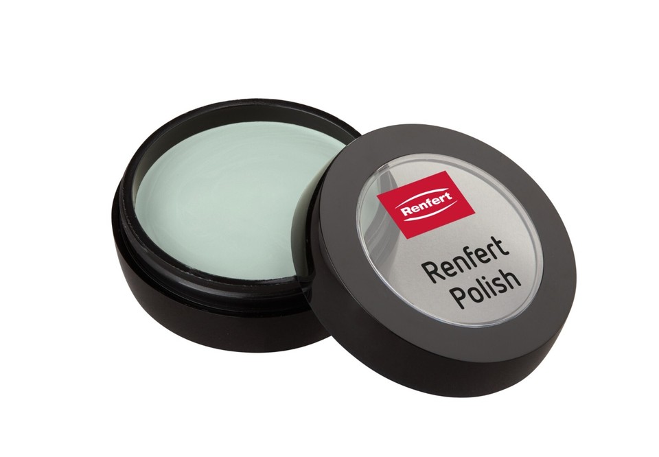 Renfert Polish all-in-one Starter KIT 5100103 Universal polishing paste ...