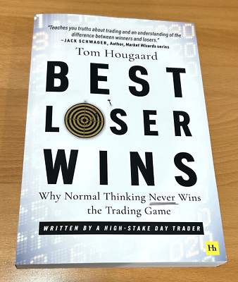 Best Loser Wins (Paperback) - Tom Hougaard 9780857198228| eBay