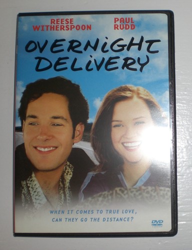 1998 Overnight Delivery with Paul Rudd Reese Witherspoon, Christine ...