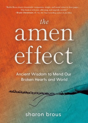 Sharon Brous | The Amen Effect | Buch | Englisch (2024) | Penguin ...