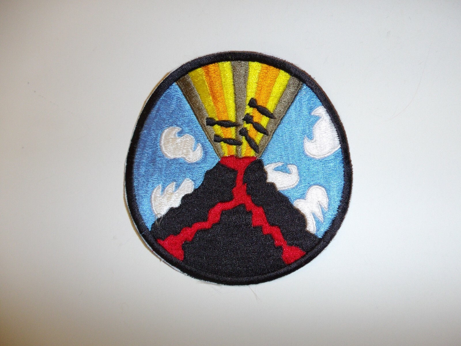 E2617 WW2 US Army Air Force 23rd Bombardment Squadron 5th Bomb Group ...