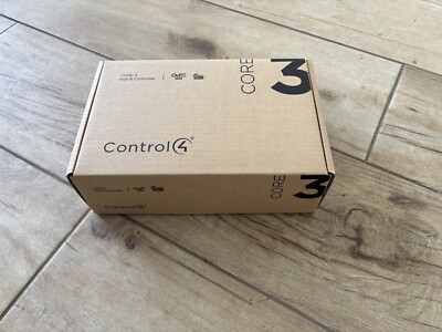 Control4 CORE3 Home Automation Controller C4-CORE3 | eBay