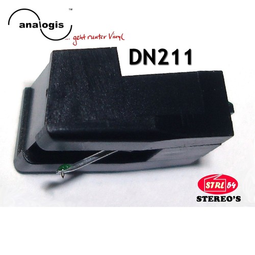 DN211 DN212 pour DUAL DMS 210 211 Stylet pointe lecture diamant ...