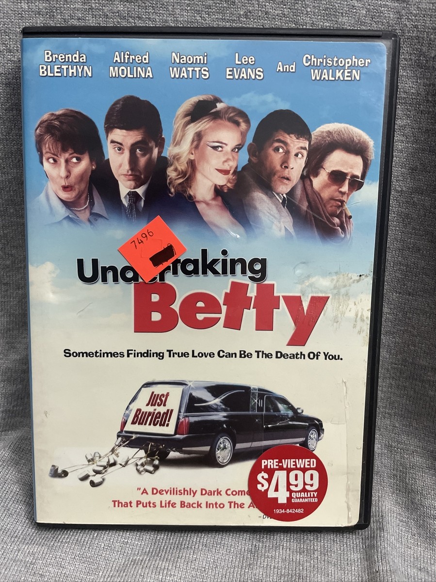 Undertaking Betty Undertaking Betty (2002) IMDb