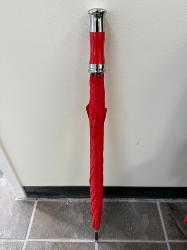 NEW Rolls Royce Phantom Ghost Dawn Wraith & Cullinan Red Umbrella ...