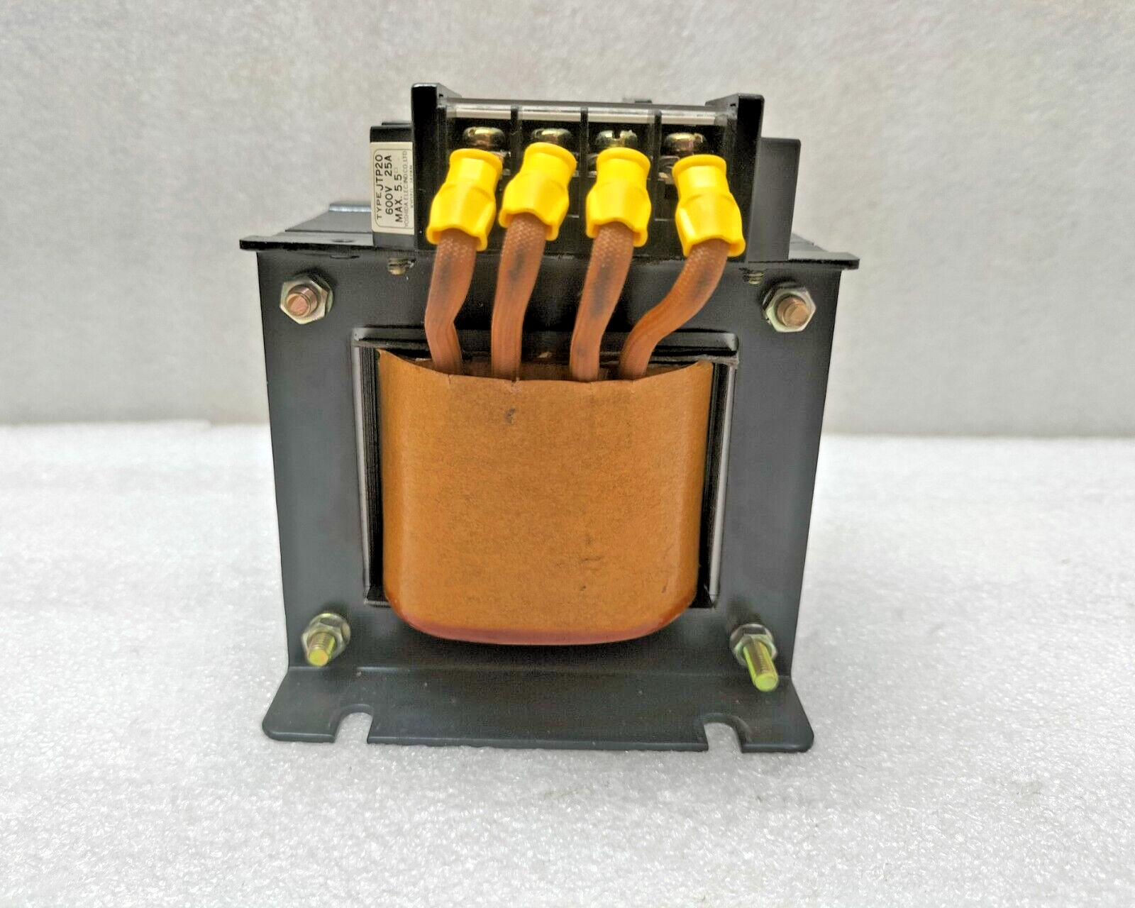 DENKI KEIKI TSE-30MD TRANSFORMER CAP 300 VA | eBay