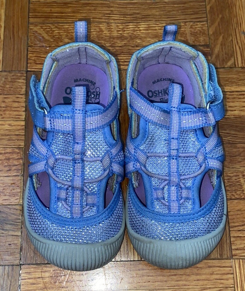 OshKosh Bump Toe Athletic Sandal | eBay