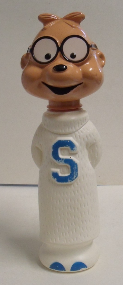 Vintage 1960s SOAKY Collection - Top Cat, Bugs Bunny, Elmer Fudd, Alvin ...