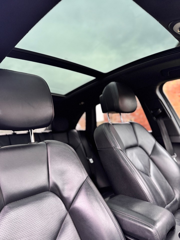PORSCHE MACAN 3.0 V6 S PDK 4WD EURO 6 SS 5DR AIR SUSPENSION BOSE 2016 ...