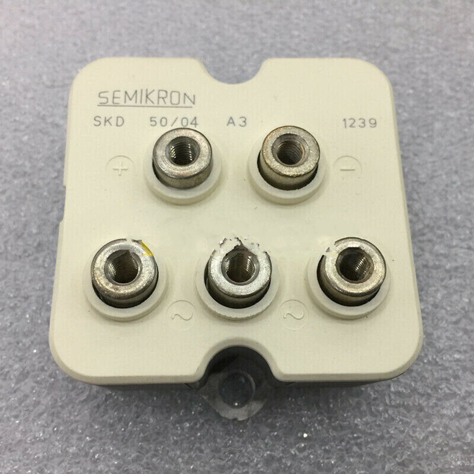 SEMIKRON SKD 50/04 A3 Bridge Rectifier Module for sale online | eBay