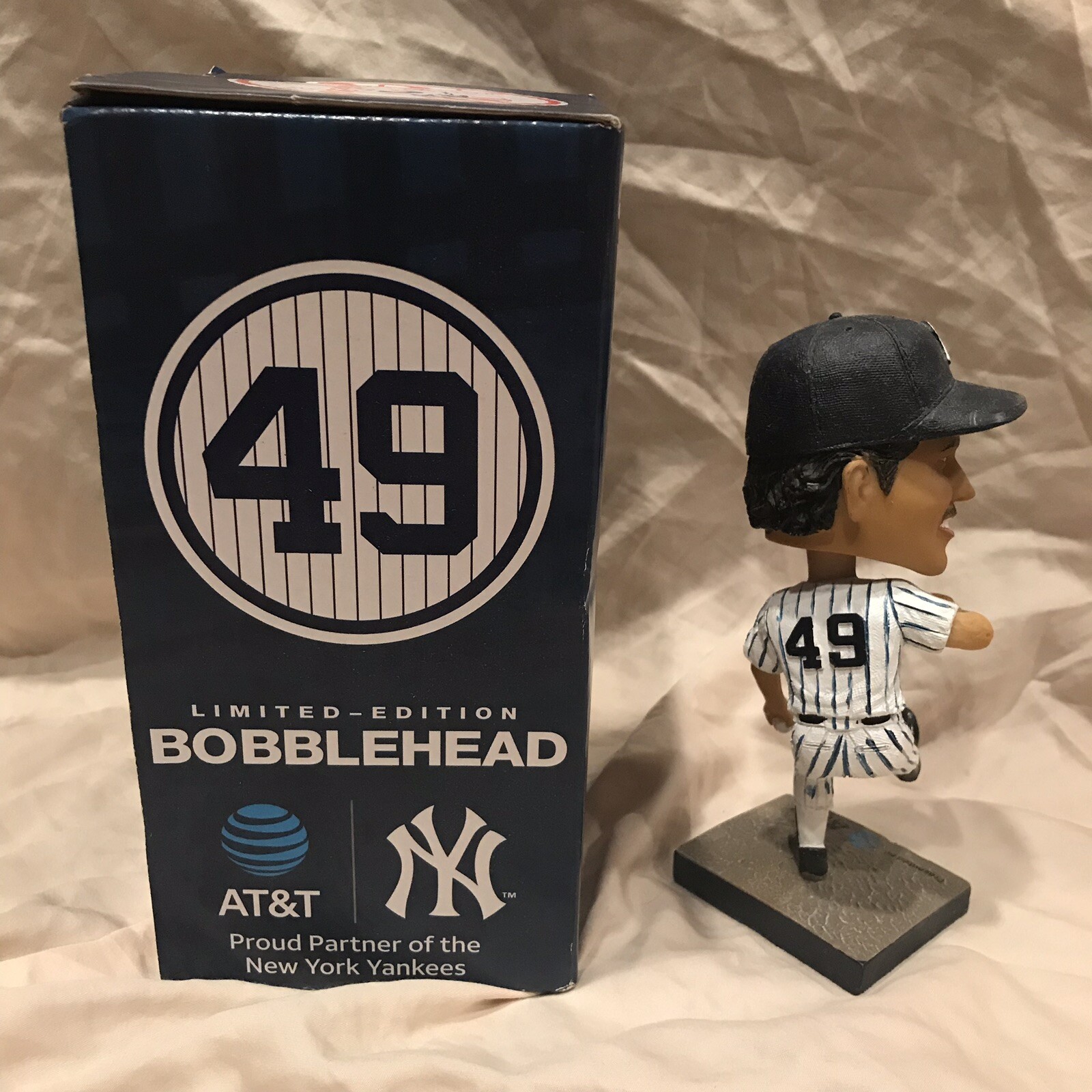 Ron Guidry SGA 6/14/2018 New York Yankees Bobblehead Louisiana ...