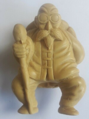 JJ MODELS - Dragon Ball Master Muten - 1/20 Resin Kit | eBay Australia