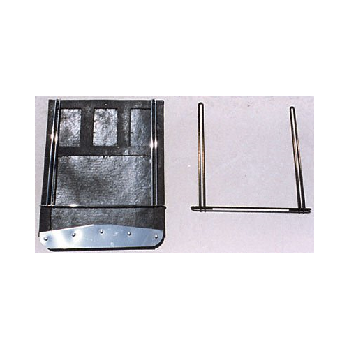 Go Industries 721C ANTI-SAIL BRKT DUAL CHRM | eBay